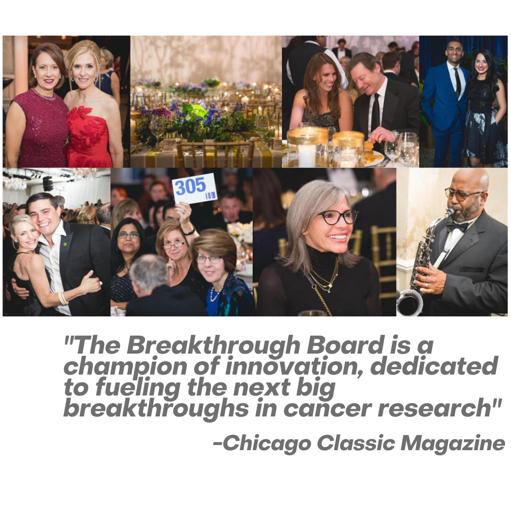 Breakthrough Ball 2023